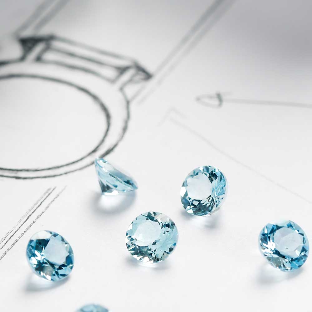 Gemmes et savoir-faire : tout savoir sur la taille des pierres - Le ...